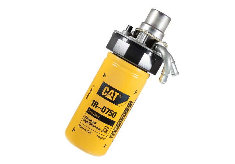 duramax-cat-fuel-filter-adapter-combo.jpg | InjectorsDirect.com