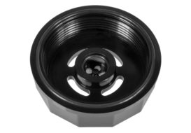 2001-2016 6.6L Duramax CAT Fuel Filter 2 Micron Upgrade/Adapter Kit ...